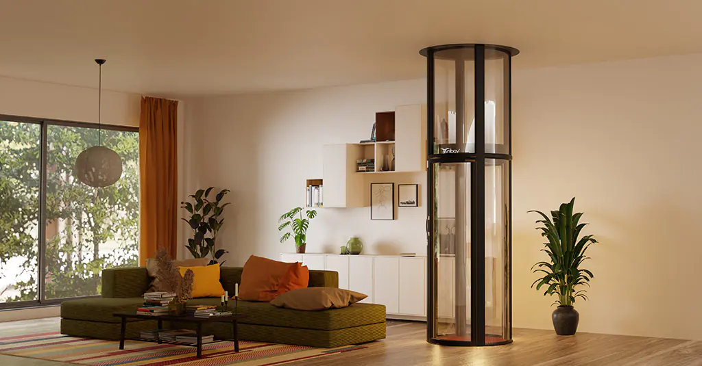 Indoor Home Lifts in Canada: Types, Benefits & Safety Features