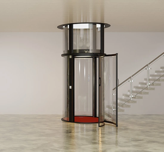 Luxury Residential Elevators - Nibav Series IV Max