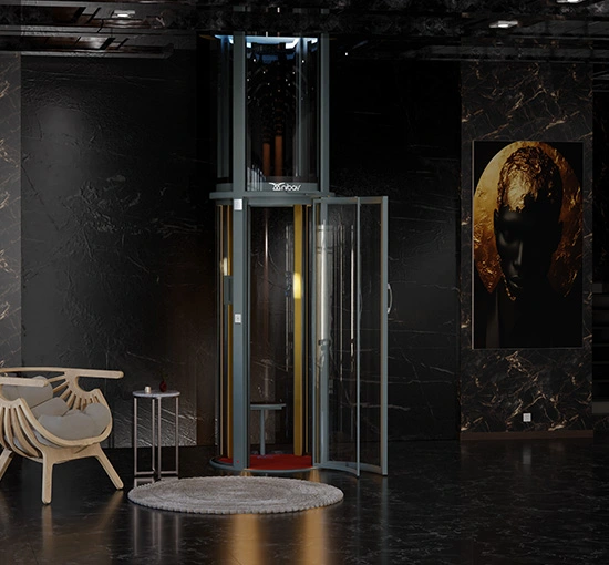 Air-Driven Elevators in Toronto - Nibav Lifts