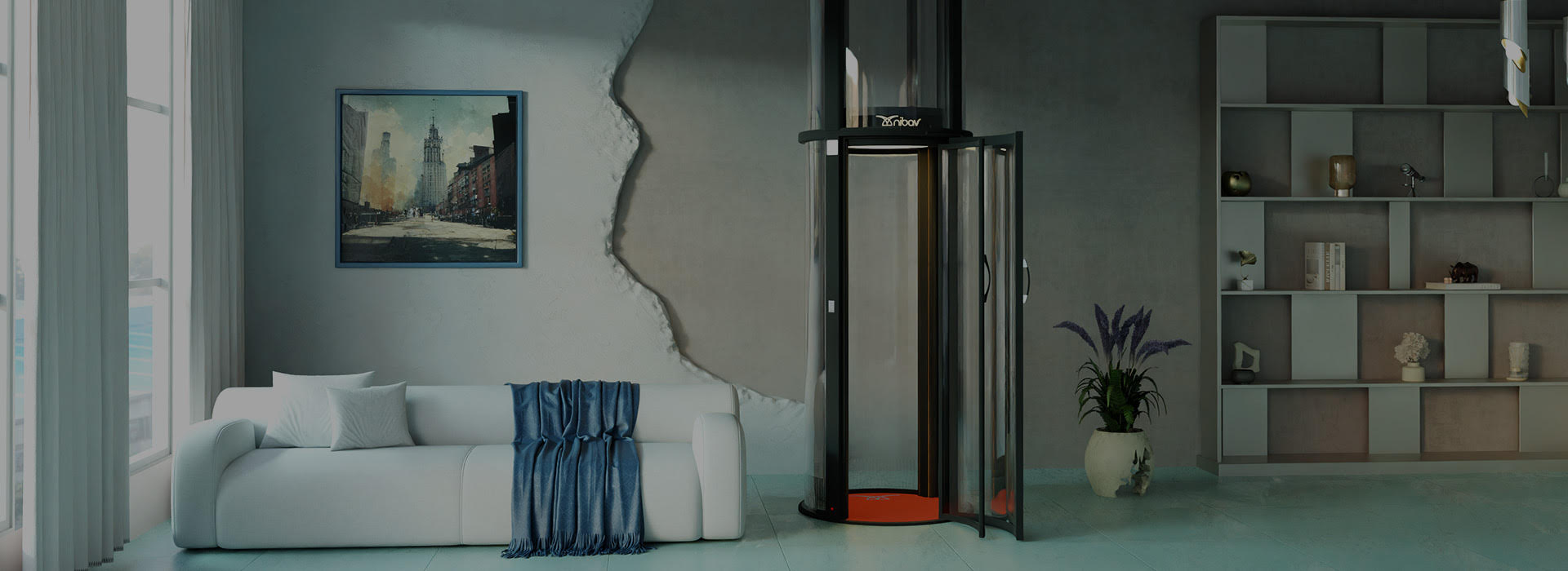 Home Elevator Company in Canada - Nibav Home Lifts